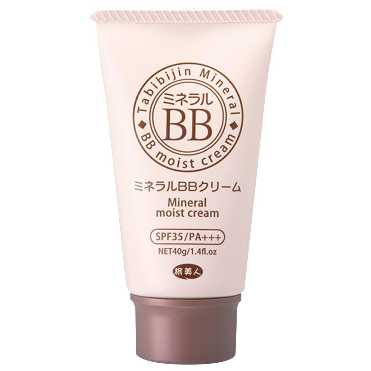 Azuma Tabibijin Mineral BB Cream Moist SPF35 40g