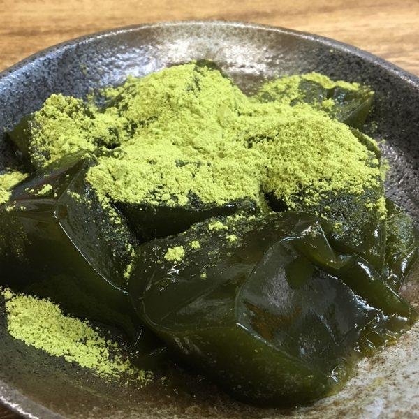 Chayudo Kyo Warabi Mochi Uji Matcha & Kinako Warabimochi 320g ...