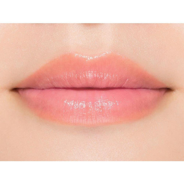 DHC Color Lip Cream Unscented Natural Lipstick Apricot 1.5g