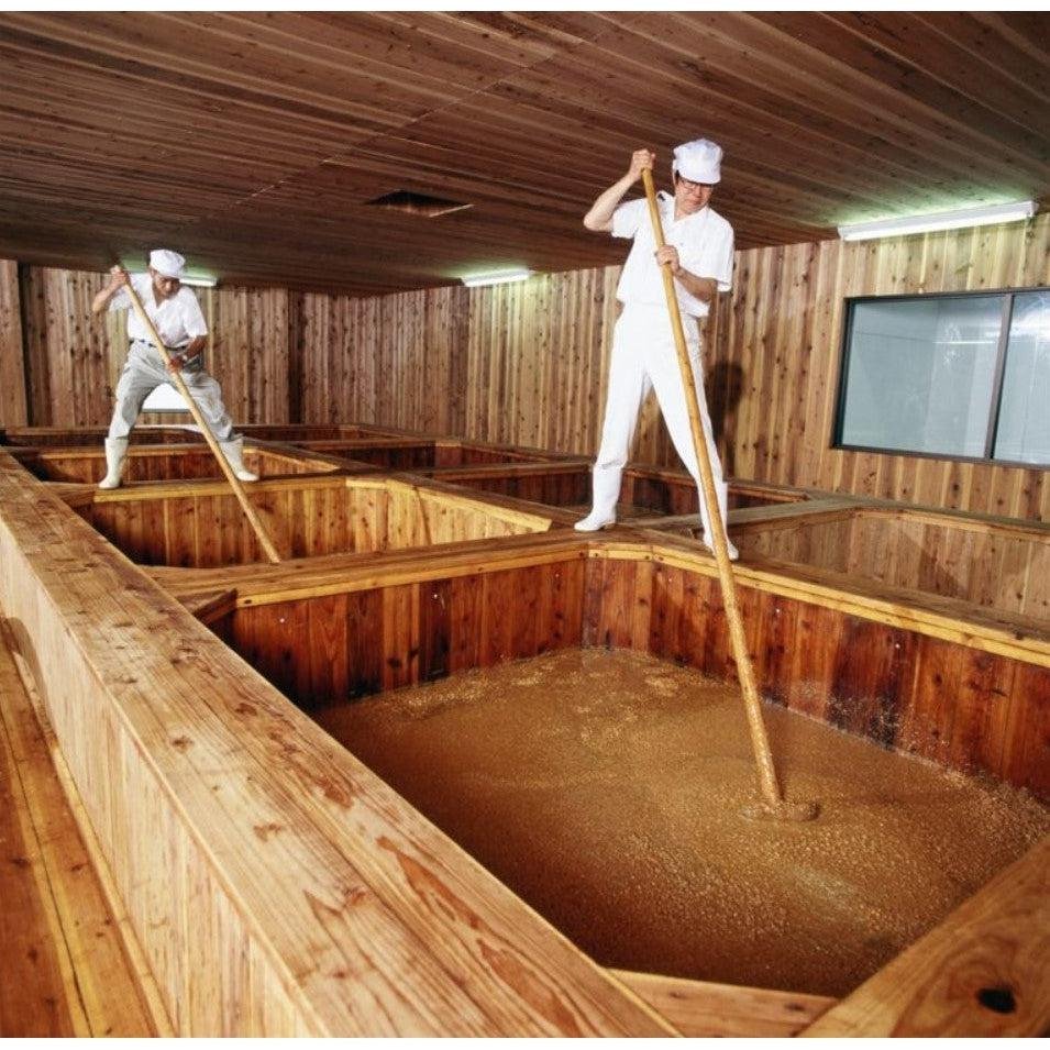 Daitoku Organic Koikuchi Shoyu Japanese Dark Soy Sauce 300ml