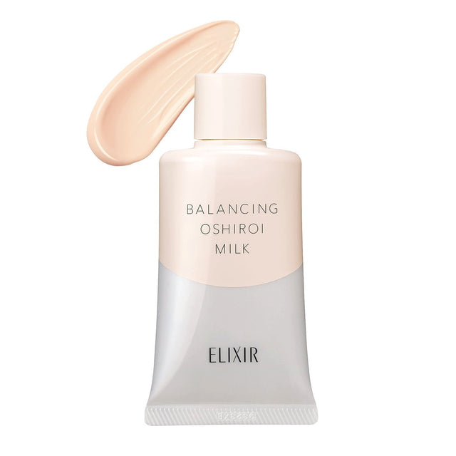 Shiseido Elixir Reflet Balancing Oshiroi Milk C SPF 50+ PA++++ 35g – Japanese Taste
