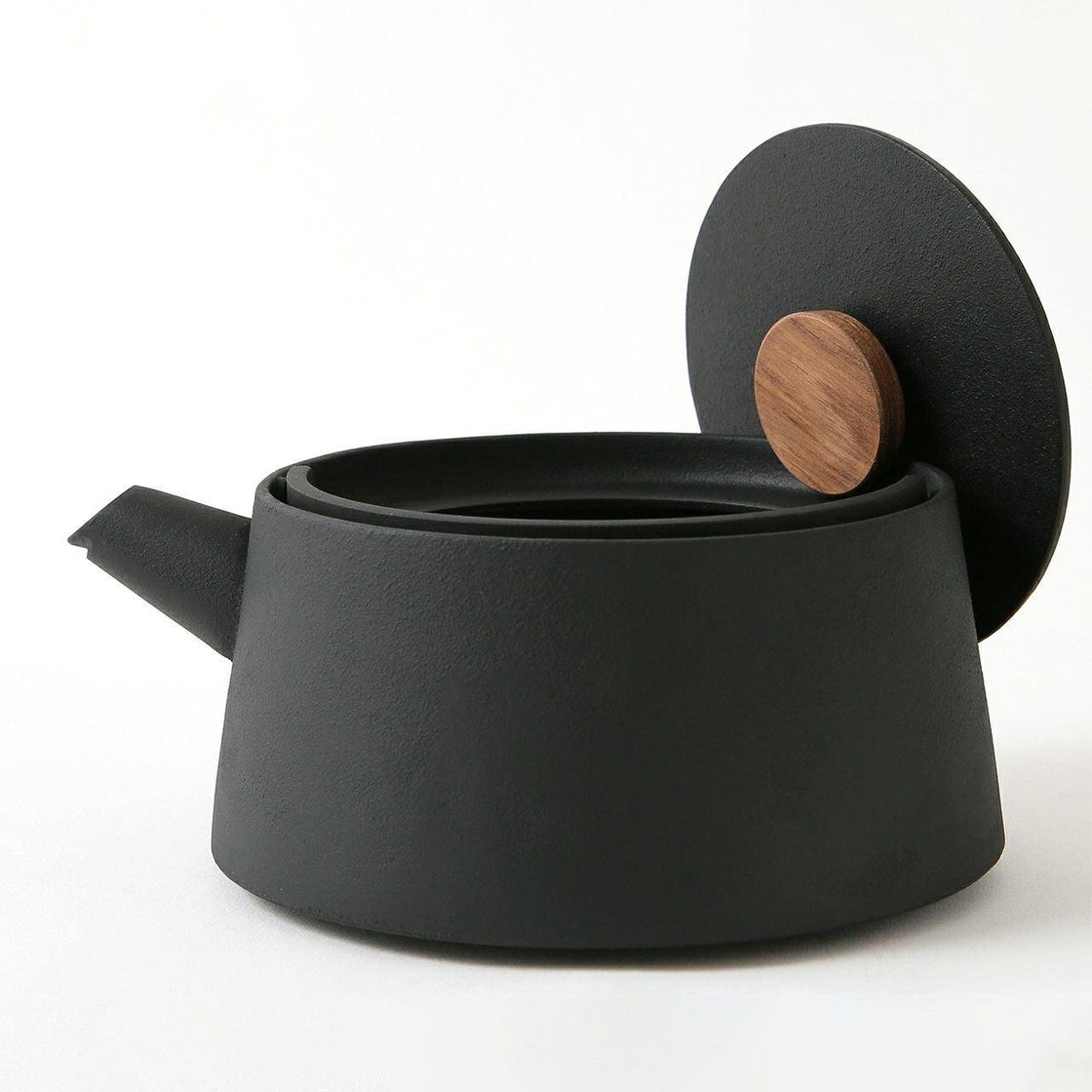 Ikenaga Tetu Tetsubin Cast Iron Kettle (IH Compatible) 1L – Japanese Taste