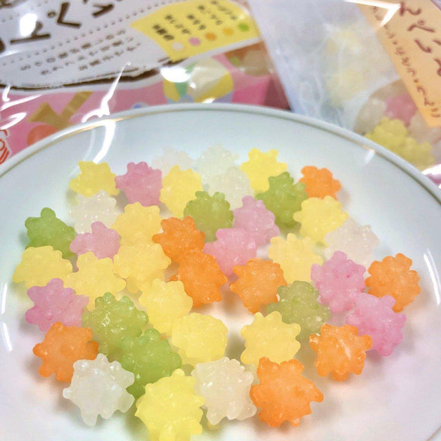 Buy Authentic Japanese Konpeito Candy Online