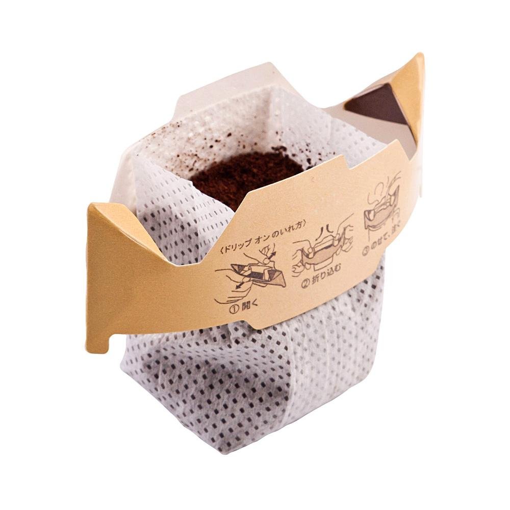 Key Coffee Drip On Variety Pack Single Serve Drip Coffee 96g