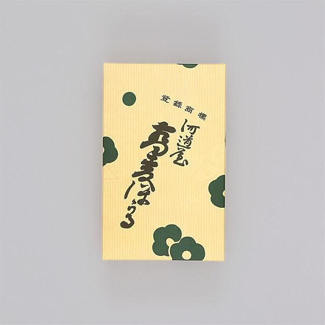 Kawamichiya Soba Boro Japanese Buckwheat Cookies 170g