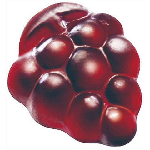 Meiji Fruit Gummy Candies Grape Gummies 54g (Pack of 3) – Japanese Taste