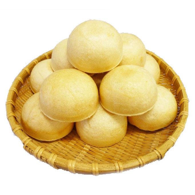 Miyamura Shibata Fu Japanese Dried Wheat Gluten 10 pcs. – Japanese Taste