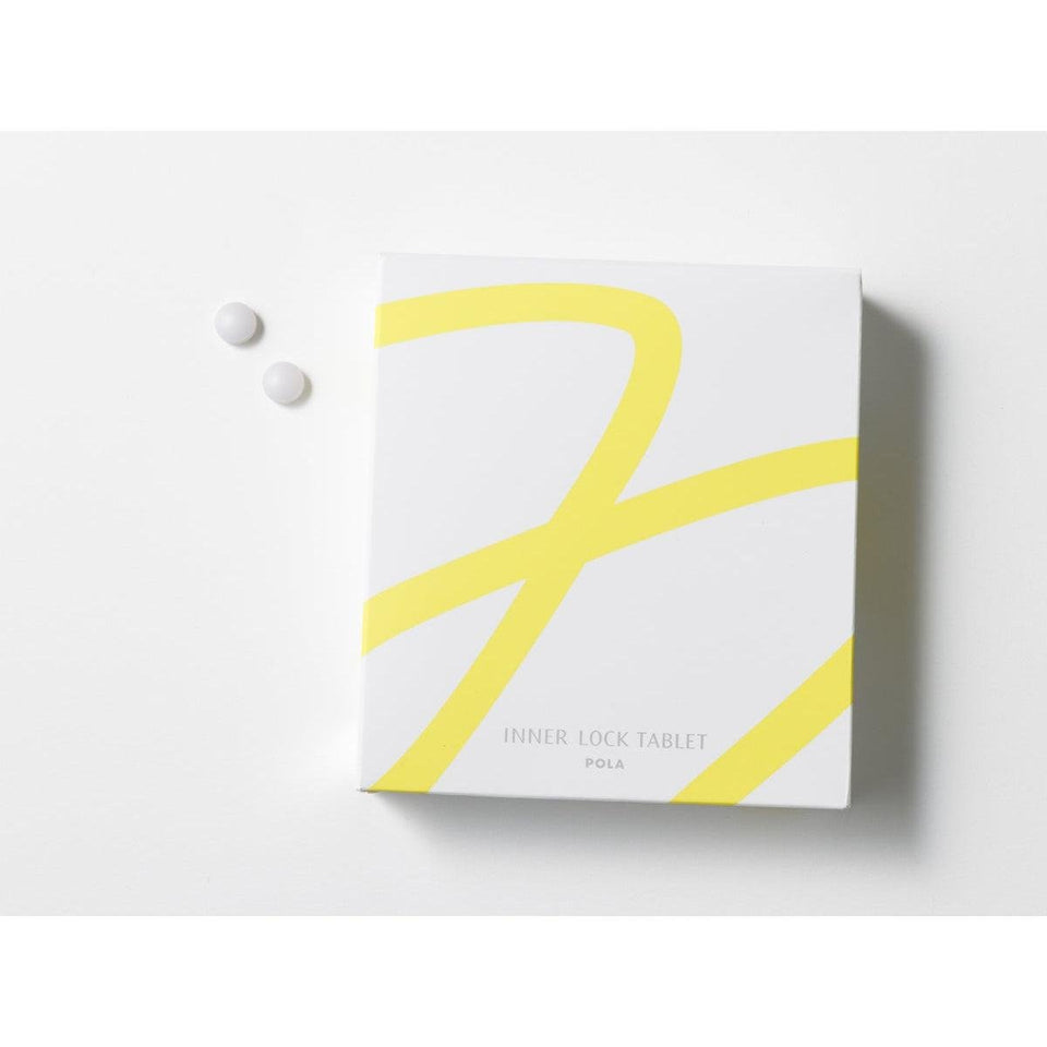 POLA White Shot Inner Lock Tablet IXS N (Skincare Pills) 180 Tablets – Japanese Taste