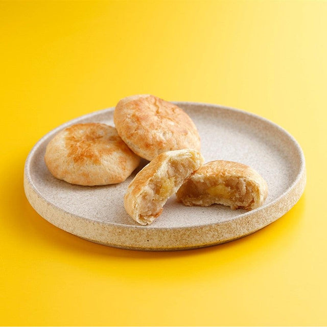 Ragueneau Ringo Komachi Bite Sized Apple Pie Manju 10 Pieces – Japanese ...