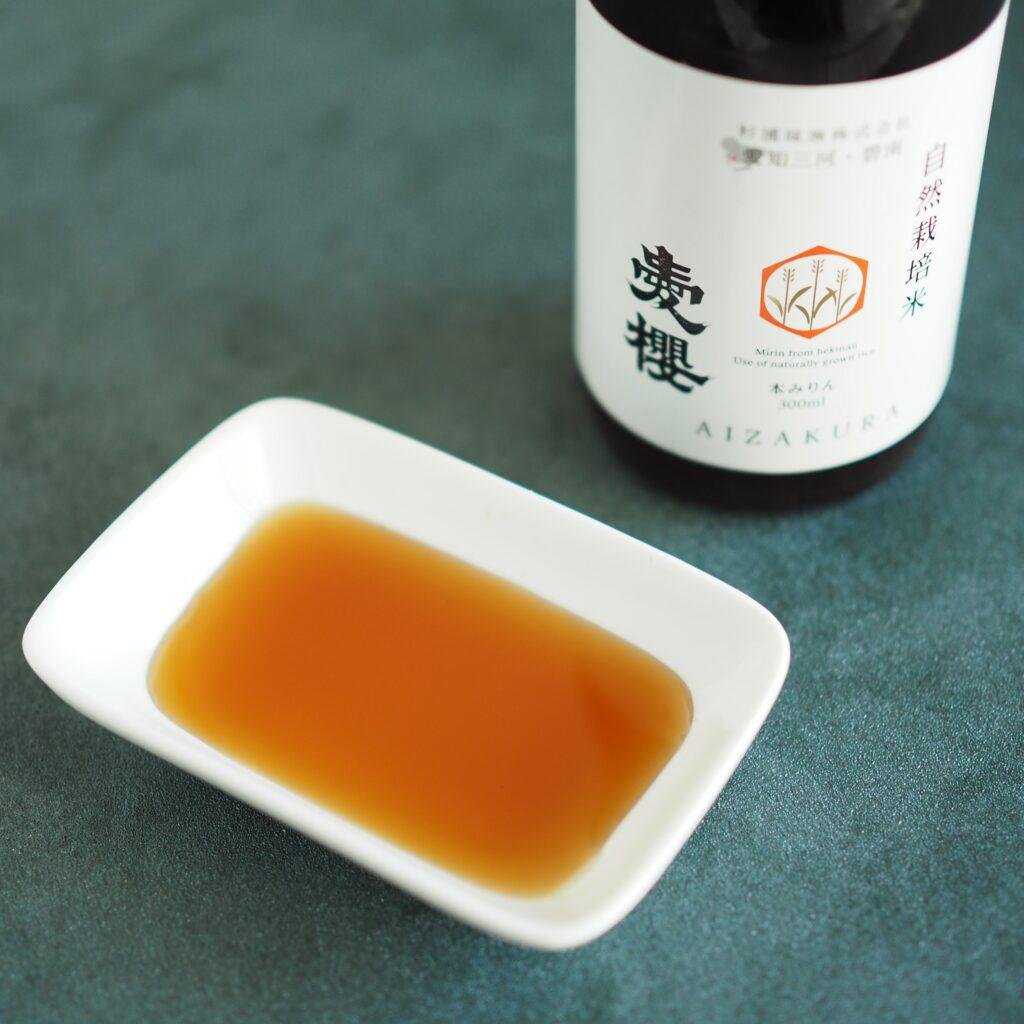 Sugiura Hon Mirin 3 Years Aged Natural Sweet Rice Seasoning 300ml