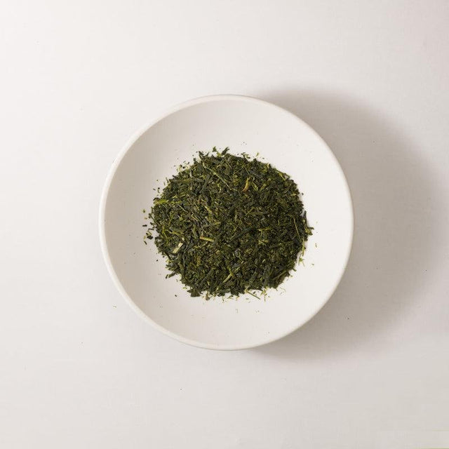 Suisouen Deep Steamed Japanese Green Tea Loose Leaf Tea 100g – Japanese ...