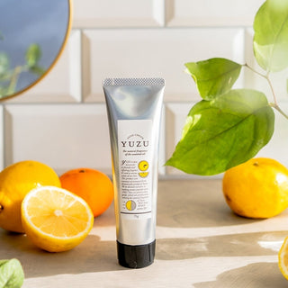 Daily Aroma Moisturizing & Aromatic Yuzu Hand Cream 75g – Japanese Taste