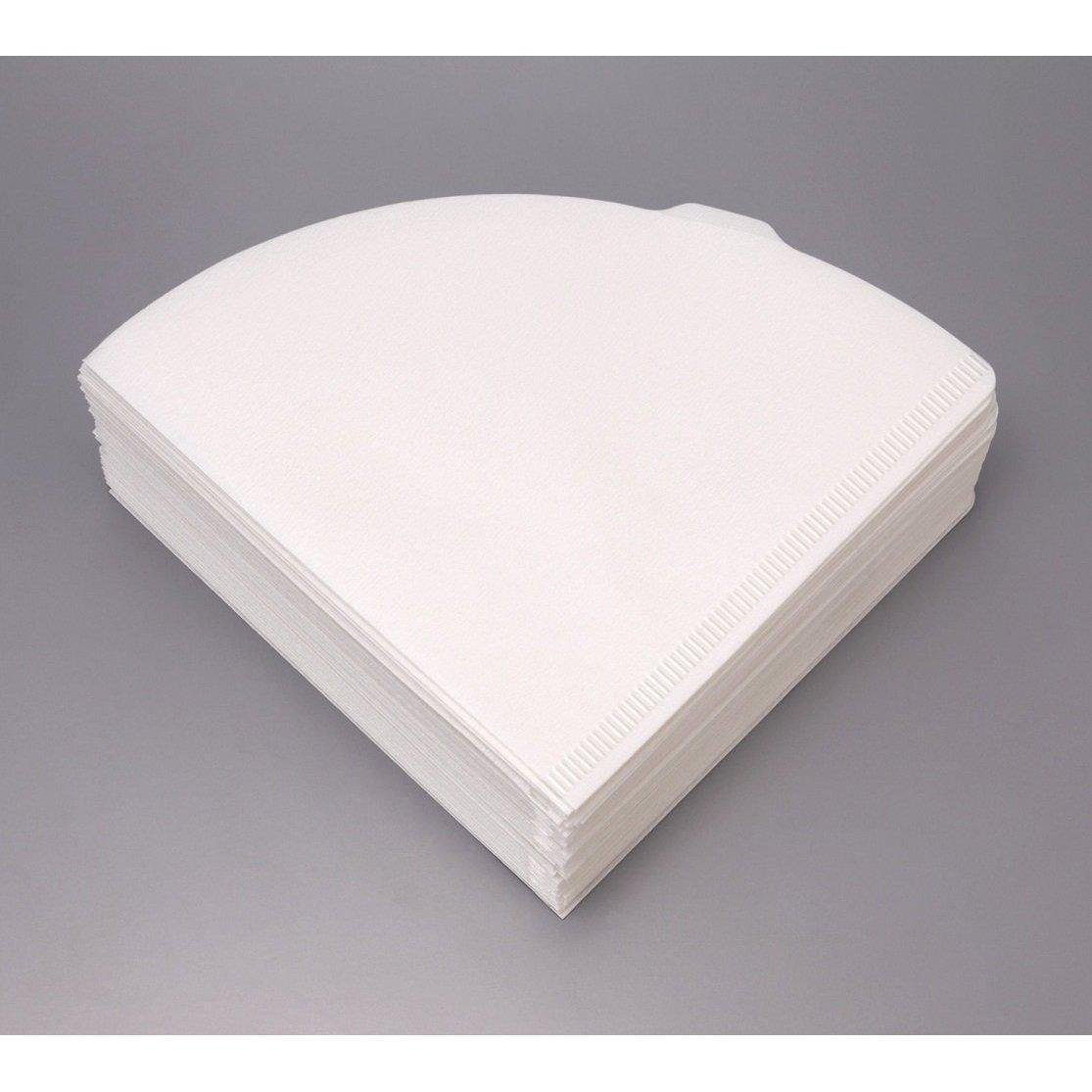 Hario V60 Coffee Filter Paper Size 02 White VCF-02-100W