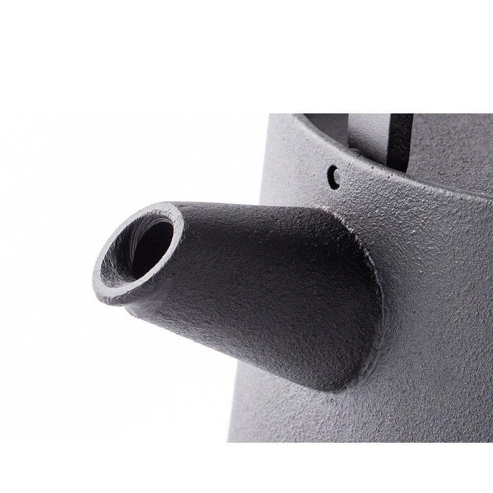 Ikenaga Tetu Tetsubin Cast Iron Kettle (IH Compatible) 1L – Japanese Taste