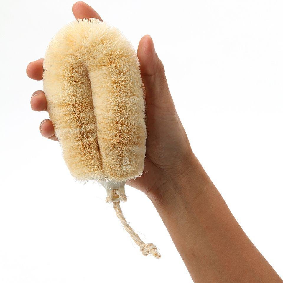 Kamenoko Tawashi Satoo San Japanese Body Scrubber Sisal Bath Sponge ...