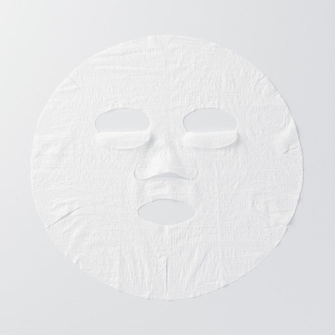 Muji Face Lotion Sheet Compressed Mask 20 Pieces