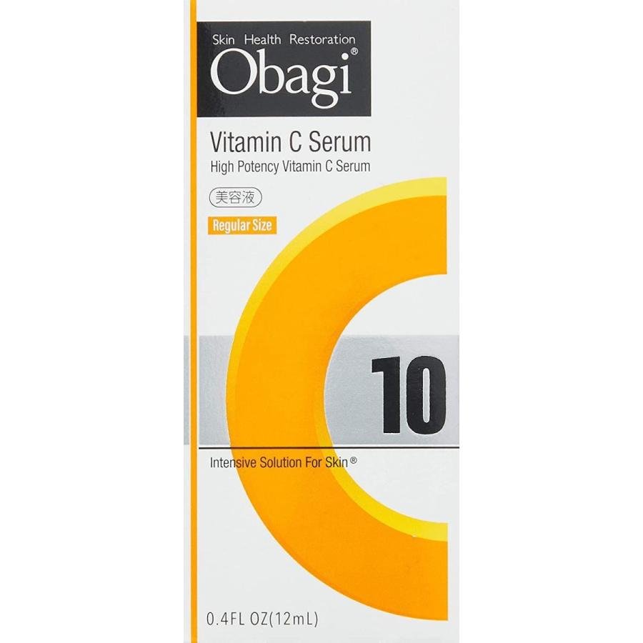 Rohto Obagi C10 Vitamin C Serum 26ml – Japanese Taste