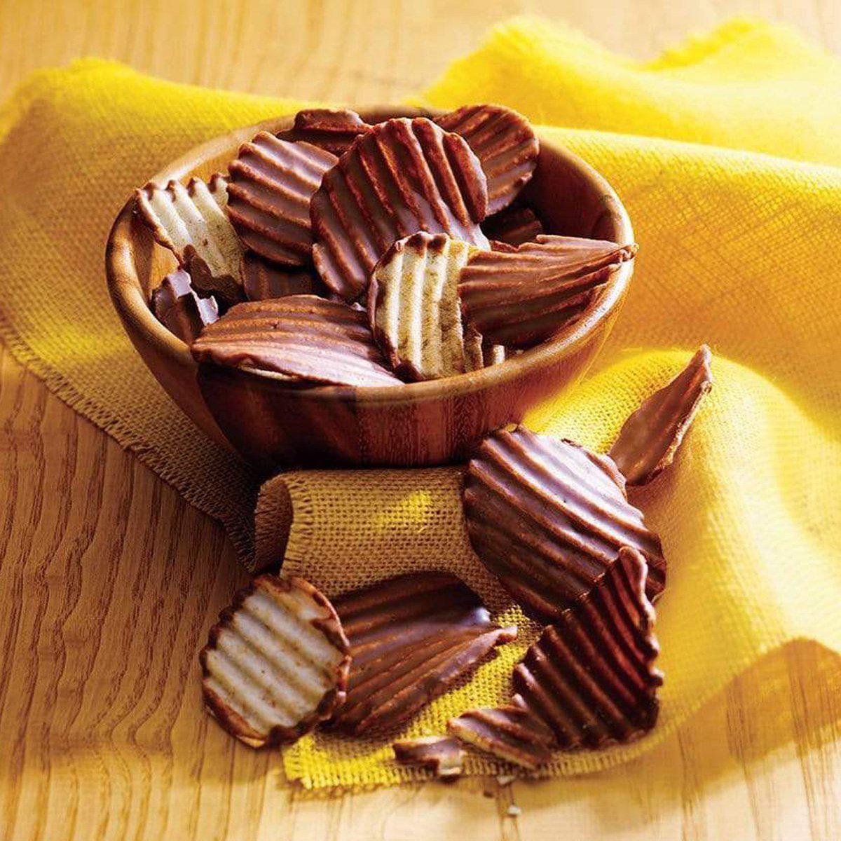 Royce Premium Potato Chip Chocolate Original Flavor 190g