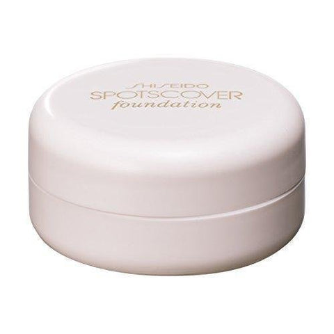Shiseido Spots Cover Foundation Base Color 20g – Japanese Taste