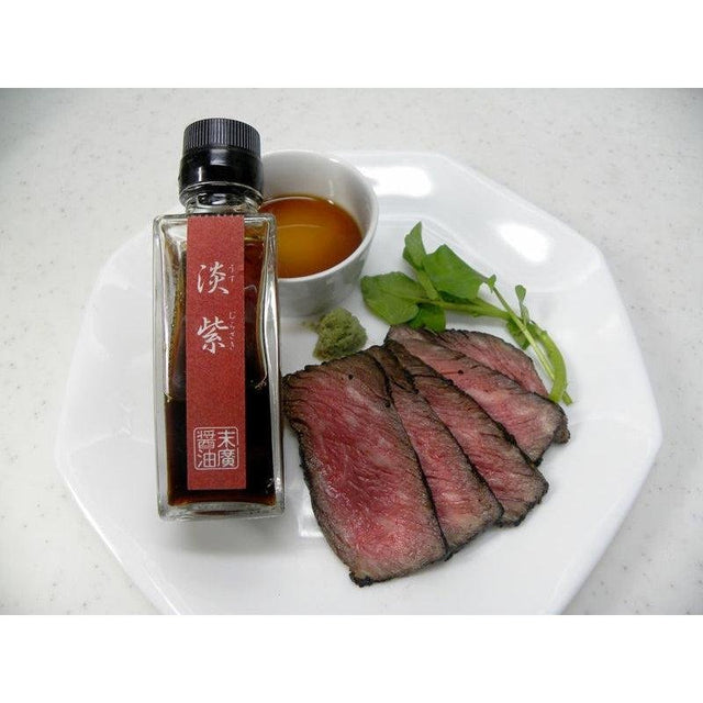 Suehiro Premium Usukuchi Shoyu Japanese Light Soy Sauce 100ml