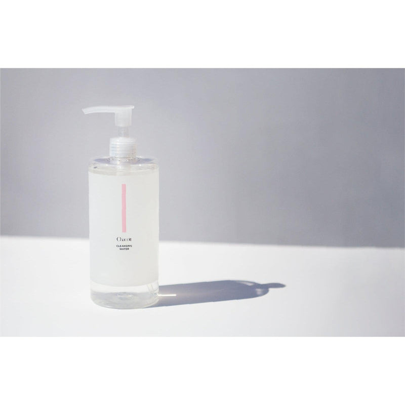 Chacott Cleansing Water Multi Functional Makeup Removing Lotion 500ml