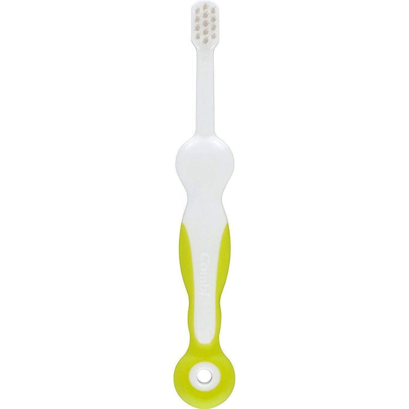 Combi Japan Teteo Baby Toothbrush Set