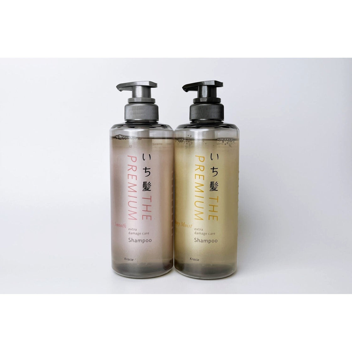 Ichikami The Premium Shiny Moist Shampoo For Dry Hair 480ml