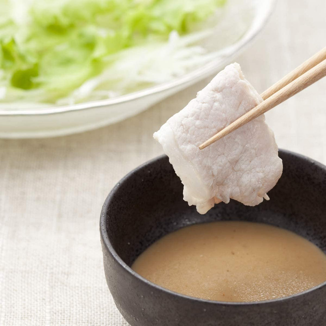 Ninben Gomadare Japanese Sesame Sauce for Shabu-shabu 330g – Japanese Taste