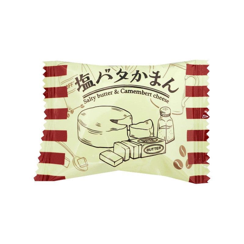 Takara Camembert Filled Salted Butter Sandwich Cookies (Pack of 3)