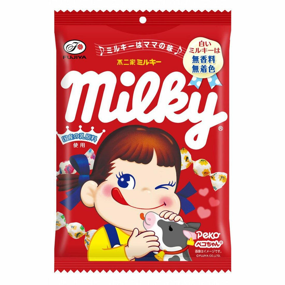Fujiya Peko Chan Milky Candy Japanese Milk Candy (Pack of 6) – Japanese Taste