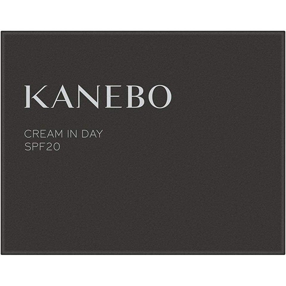 Kanebo Cream In Day Face Cream for Morning Skincare Routine SPF20 PA++ – Japanese Taste