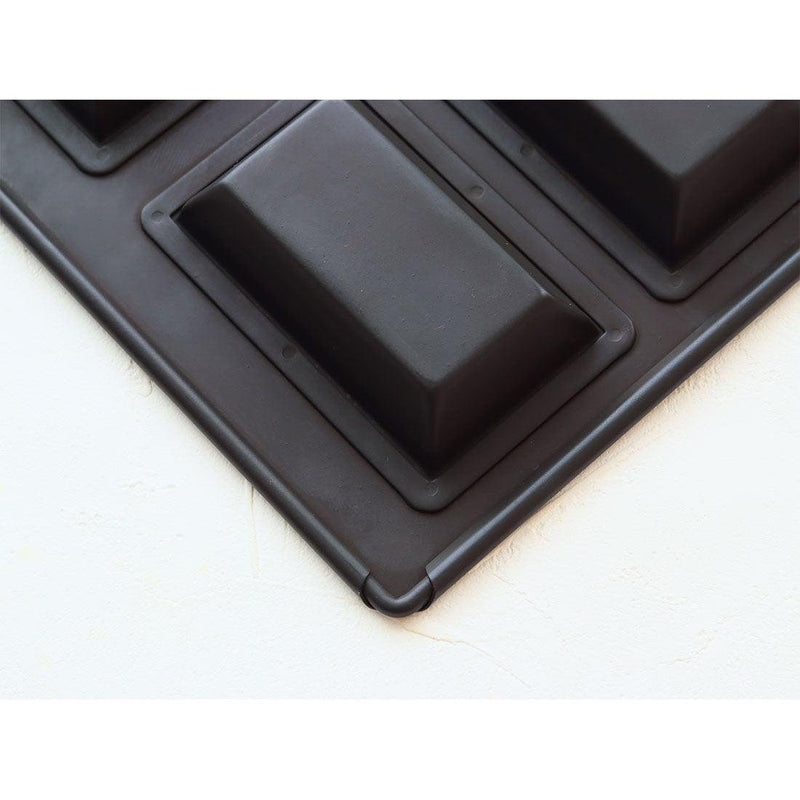 Matsunaga Financier Cake Mold (Nonstick Teflon-Coated Financier Pan) 9