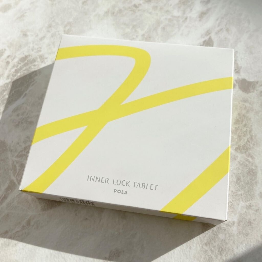 POLA White Shot Inner Lock Tablet IXS N (Skincare Pills) 180 Tablets – Japanese Taste