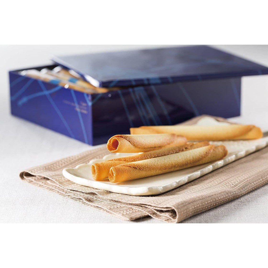 Yoku Moku Cigare Japanese Cigar Cookies 30 Pieces – Japanese Taste