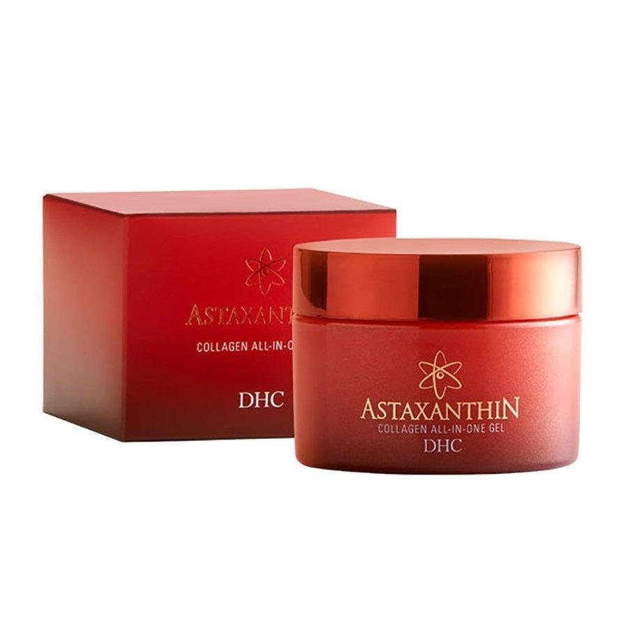 DHC Astaxanthin Collagen All-in-One Gel 120g – Japanese Taste