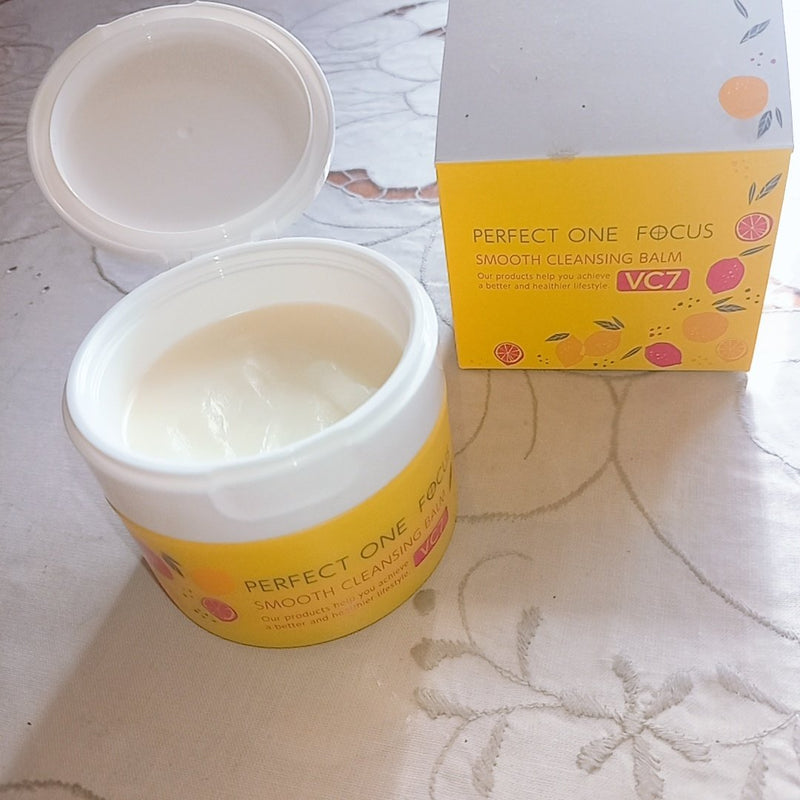 Perfect One Focus Smooth Cleansing Balm For Blackheads & Clogged Pores