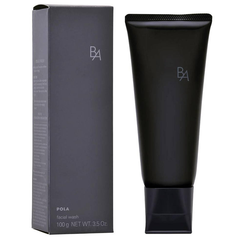 Pola BA Face Wash Clarifying Foaming Cleanser 100g