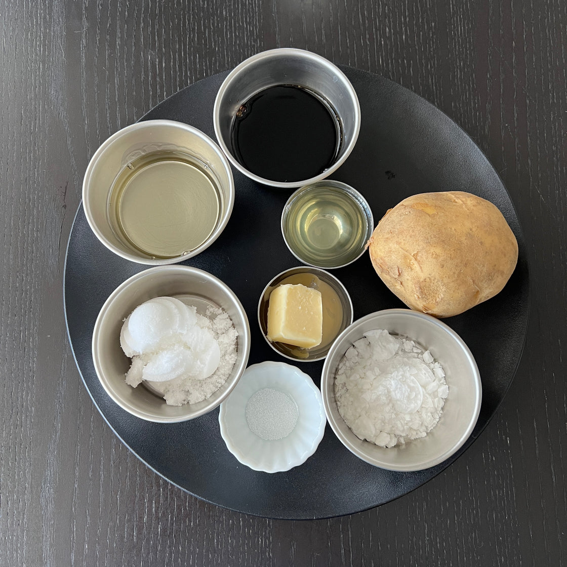 How To Make Imo Mochi (Potato Mochi Recipe) – Japanese Taste