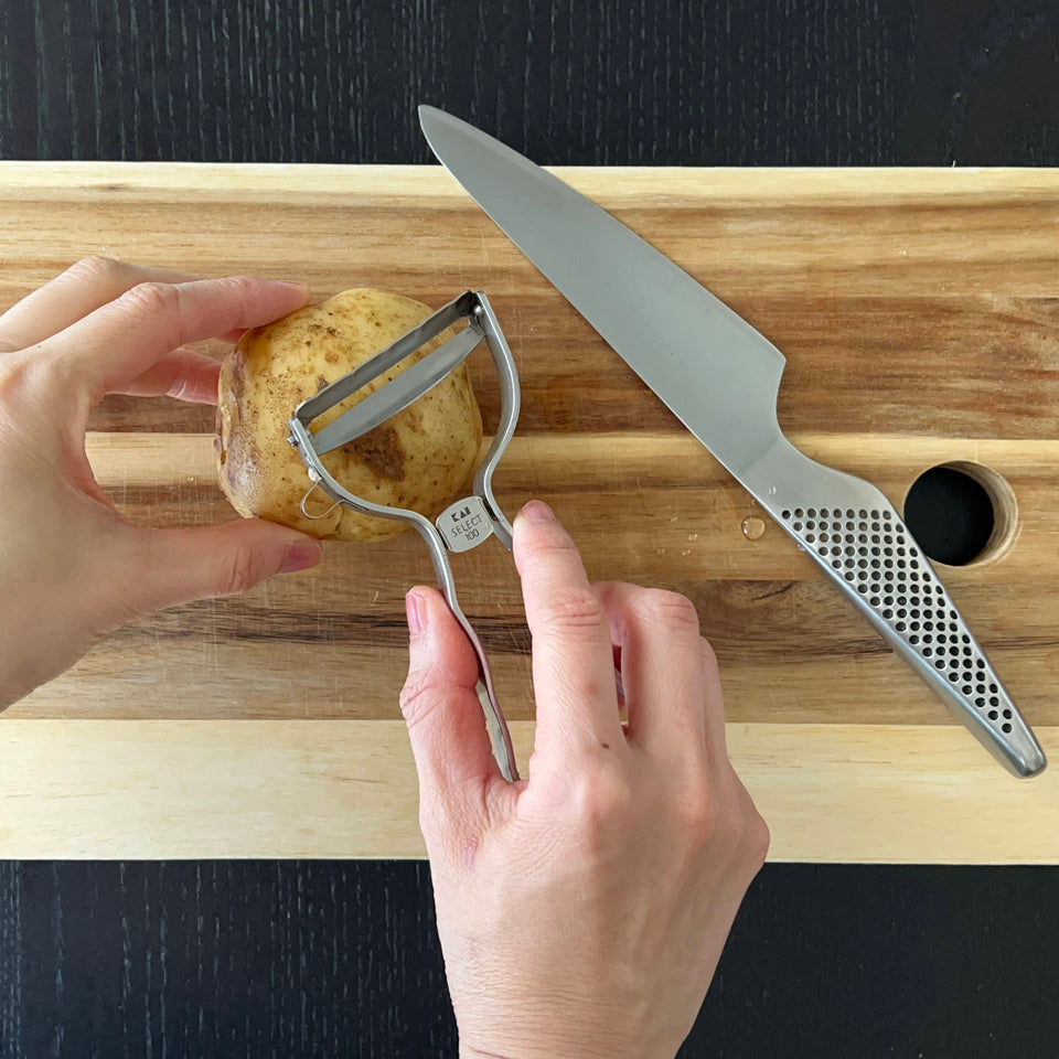 How To Make Imo Mochi (Potato Mochi Recipe) – Japanese Taste