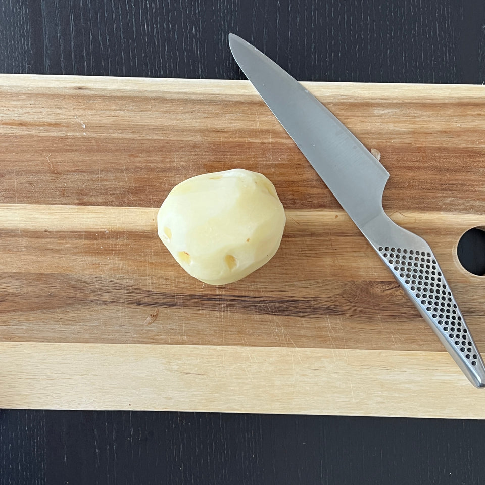 How To Make Imo Mochi (Potato Mochi Recipe) – Japanese Taste