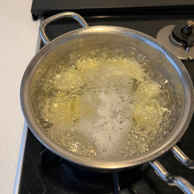 How To Make Imo Mochi (Potato Mochi Recipe) – Japanese Taste