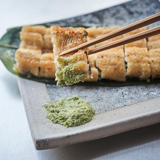 S&B Foods Smart Spice Wasabi Salt 16g