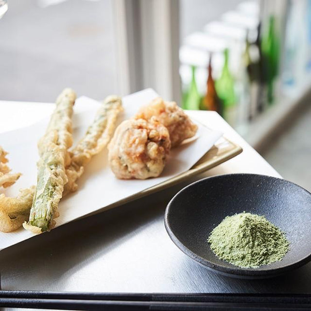 S&B Foods Smart Spice Wasabi Salt 16g