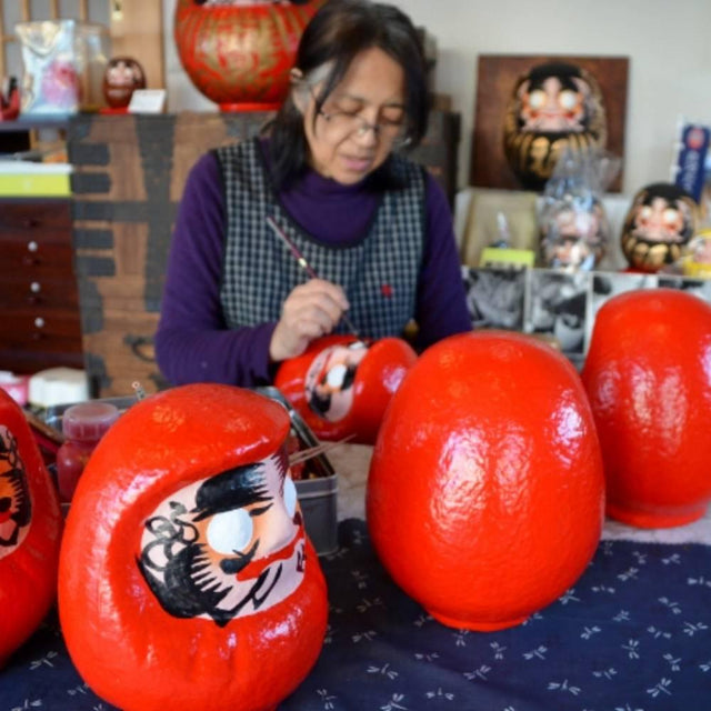Buy Authentic Daruma Dolls Online