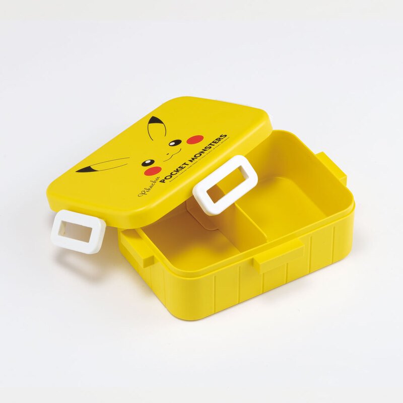 Skater Pokemon Lunch Box Pikachu Theme Japanese Bento Box 650ml ...