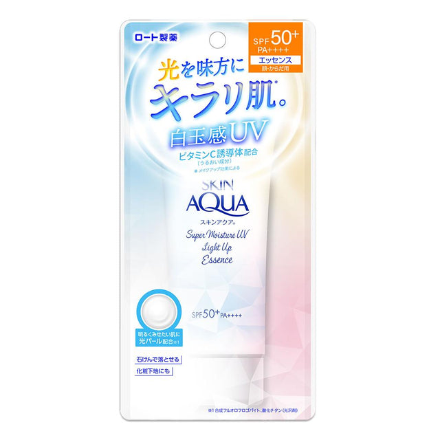 Skin Aqua – Japanese Taste