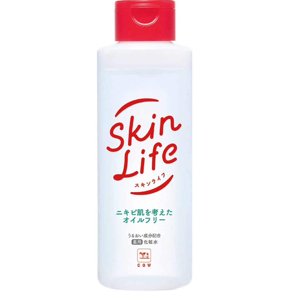 Skin Life Unscented Oil-Free Facial Lotion for Acne 150ml