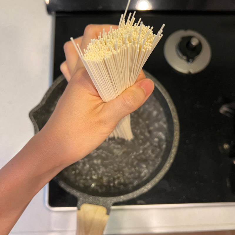 How To Make Cold Somen Noodles (Easy Summer Recipe) – Japanese Taste