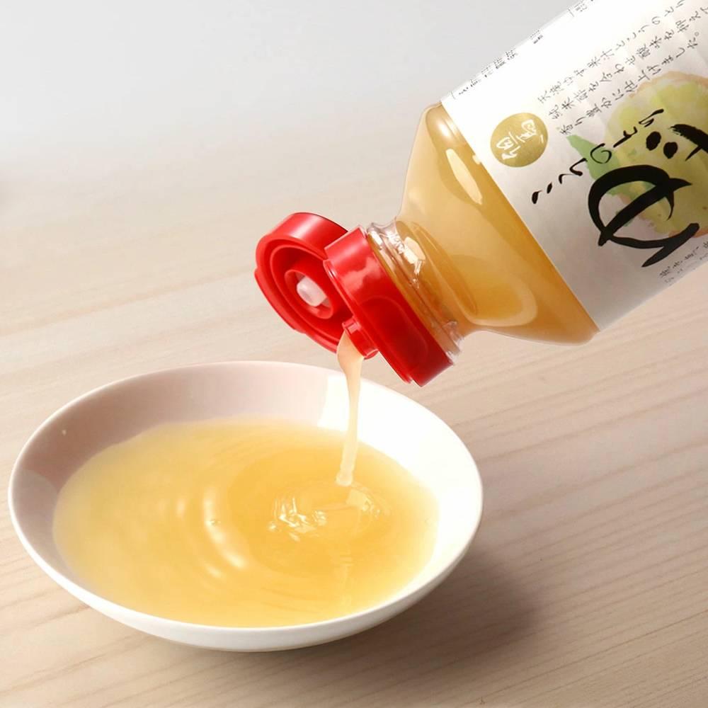 Tajima Jozo Yuzu Vinegar Sauce Citrussy Sour Seasoning 150ml