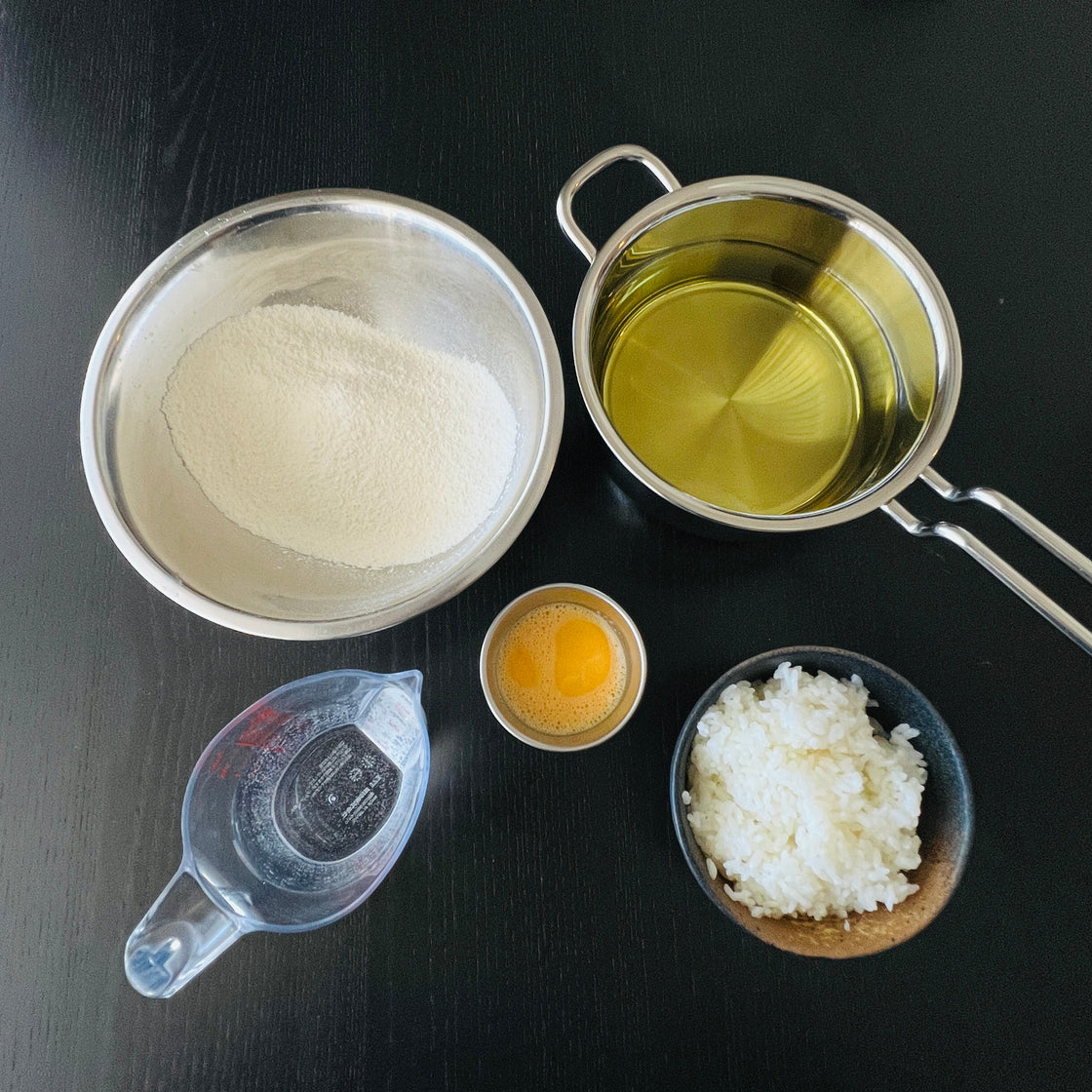 How to Make Tendon (Japanese Tempura Rice Bowl Recipe) – Japanese Taste